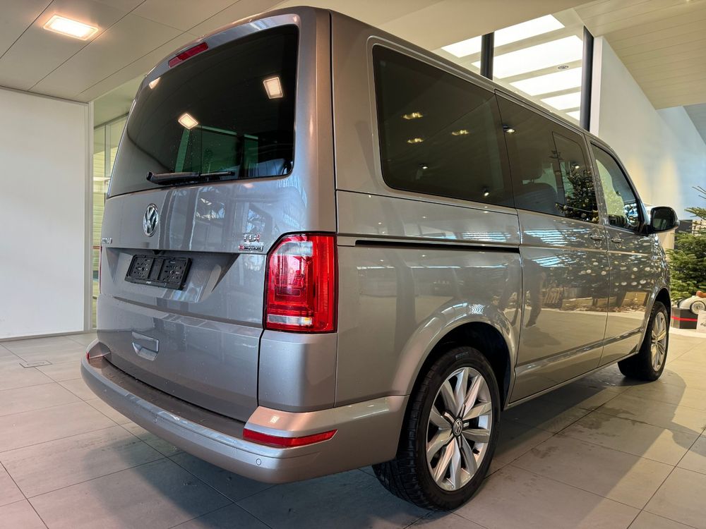 VW Multivan 2.0 TDI Comfort 4 Motion (Gebraucht) in St. Gallen für CHF ...