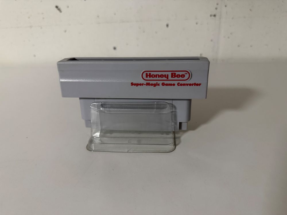 🔥Nintendo Snes Honey Bee Super Magic Converter ab 1.- 🔥 (Neu (gemäss ...