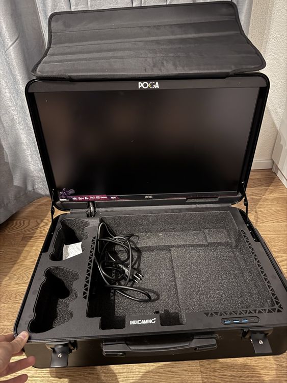 Poga Lux ps5 (Neu (gemäss Beschreibung)) in Niederweningen für CHF 400 ...