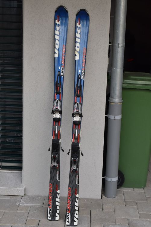Völkl Ski S2 UNLIMITED 170 cm | Kaufen auf Ricardo