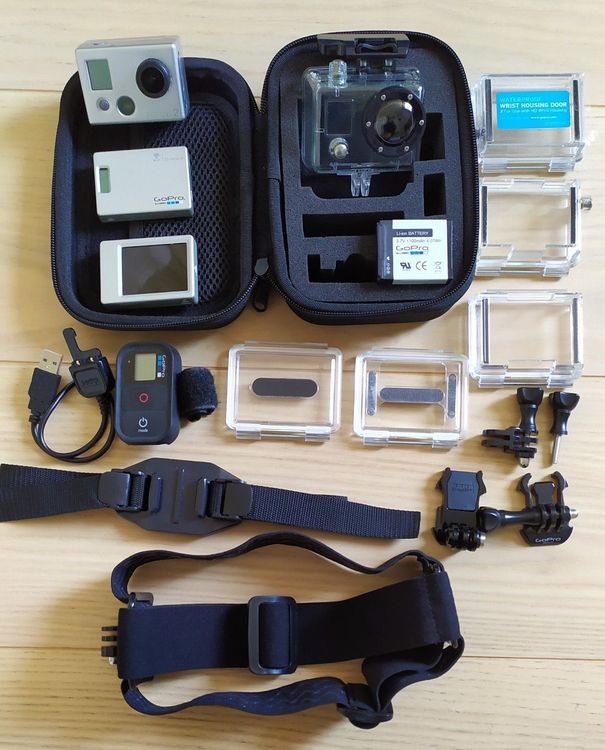 GoPro Hero 2 | Kaufen auf Ricardo