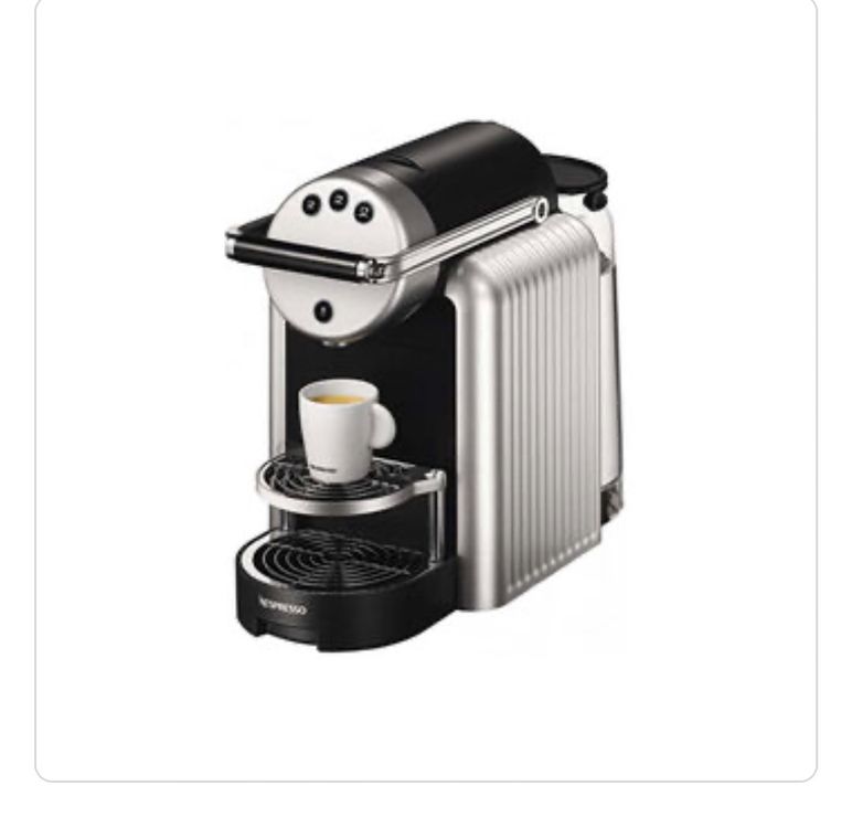 Nespresso Pro Zenius (Gebraucht) in Claro für CHF 110 – mit Lieferung ...