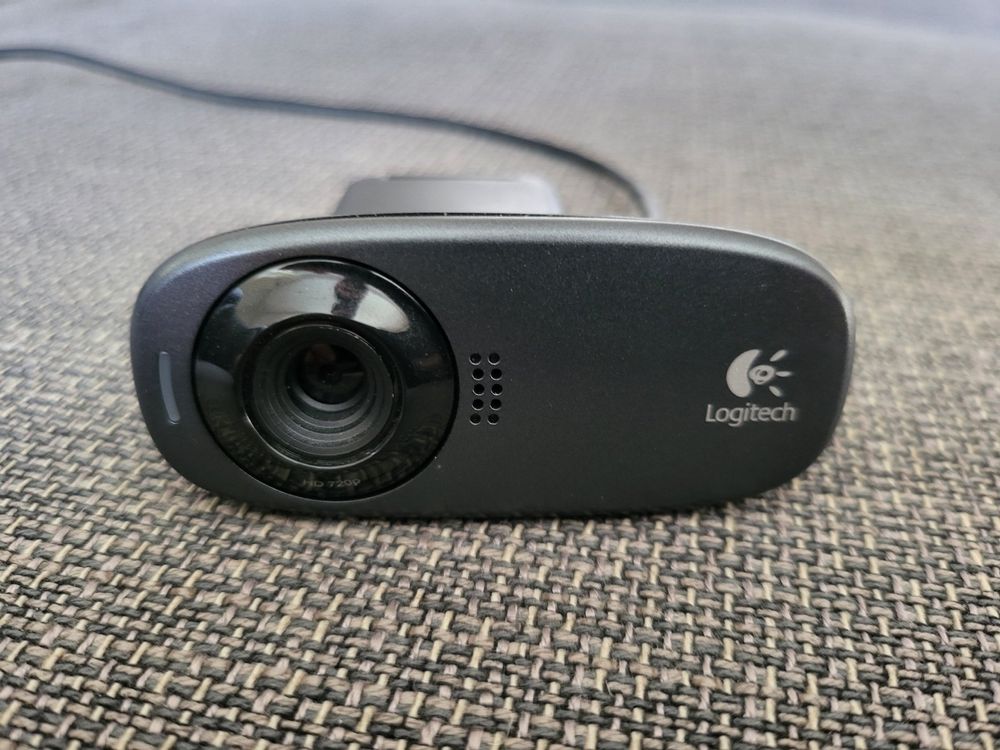 Logitech C310 HD Webcam (Gebraucht) in Jona für CHF 17 – nur Abholung ...