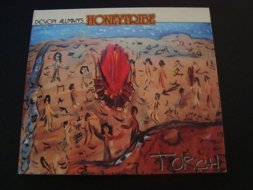 DEVON ALLMAN'S HONEYTRIBE Torch (Gebraucht) in Othmarsingen für CHF 8.5 ...
