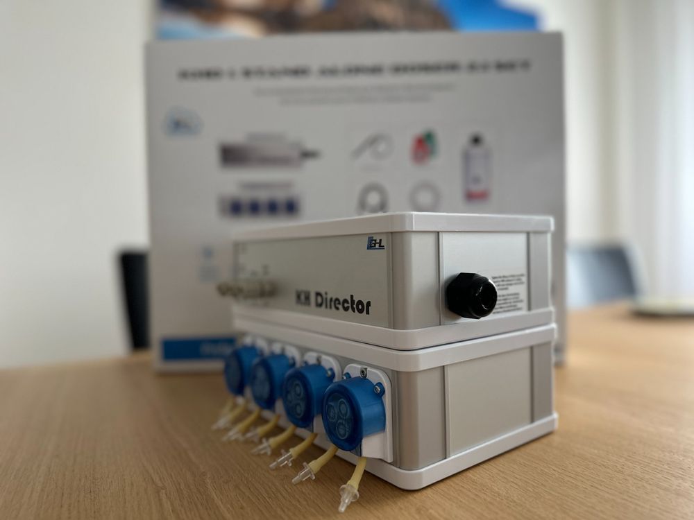 GHL KH Director + Standalone Doser 2.1 Set (Gebraucht) in Gossau SG für ...