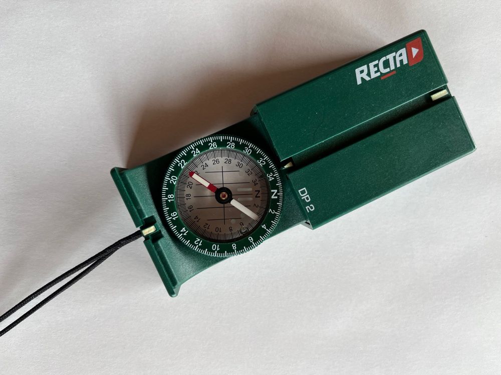 Recta Kompass | Kaufen auf Ricardo