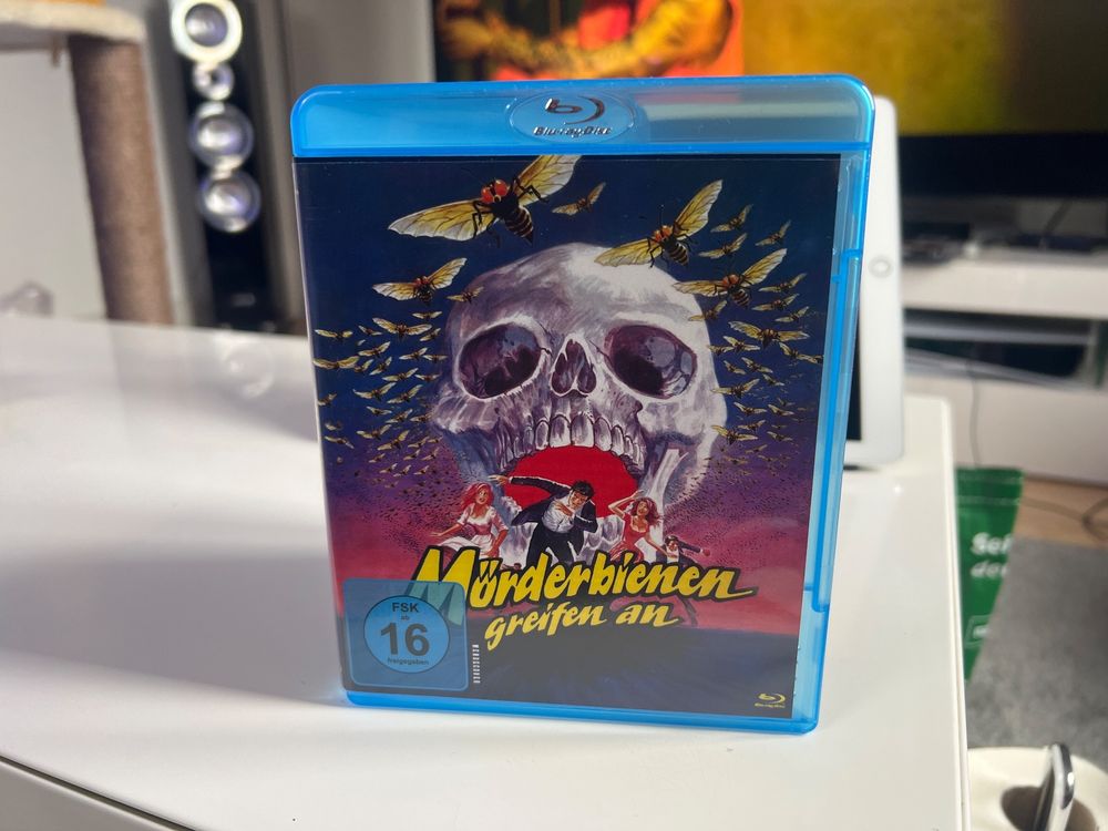 Mörderbienen Greifen An | Kaufen auf Ricardo