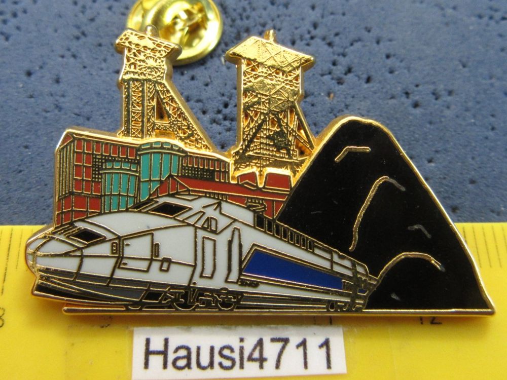 PIN TGV ZUG BAHN DORE A DOR FIN BALLARD COLLECTION | Kaufen auf Ricardo