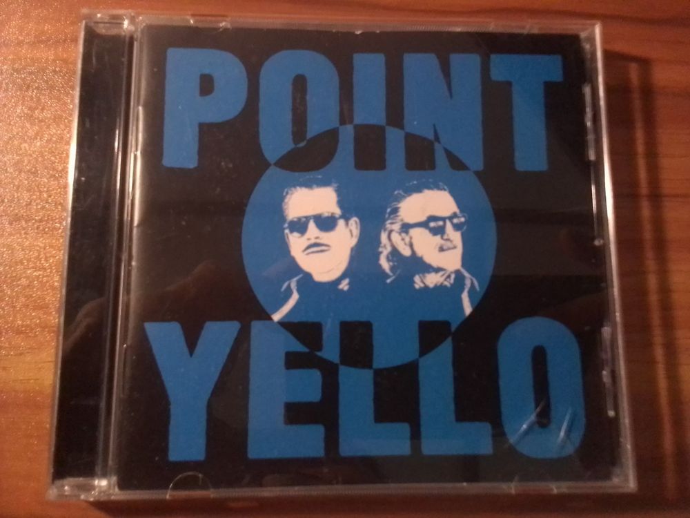 Yello - Point (Gebraucht) in Brittnau für CHF 3.9 – mit Lieferung auf ...