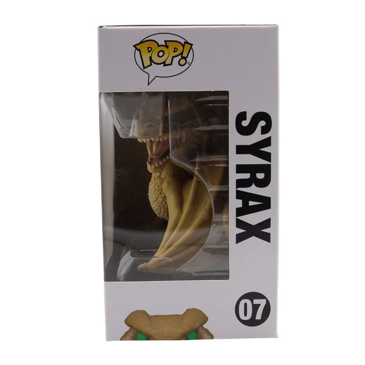 Syrax #7 Funko POP House of the Dragons Game of Thrones (Neu und ...