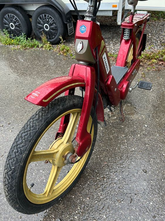 Velomoteur piaggio | Kaufen auf Ricardo
