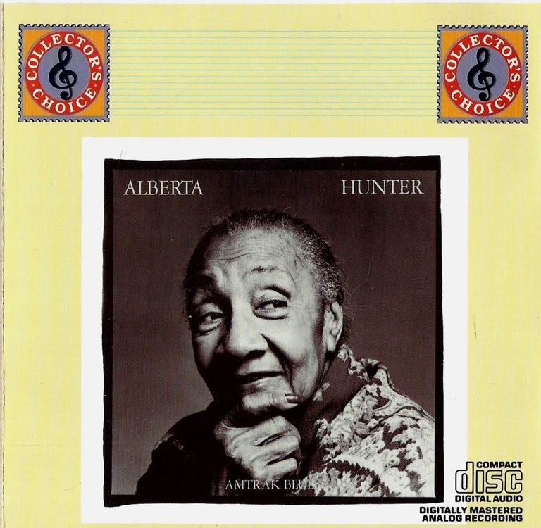 Alberta Hunter AMTRAK BLUES Frank Wess Billy Butler CD | Kaufen auf Ricardo