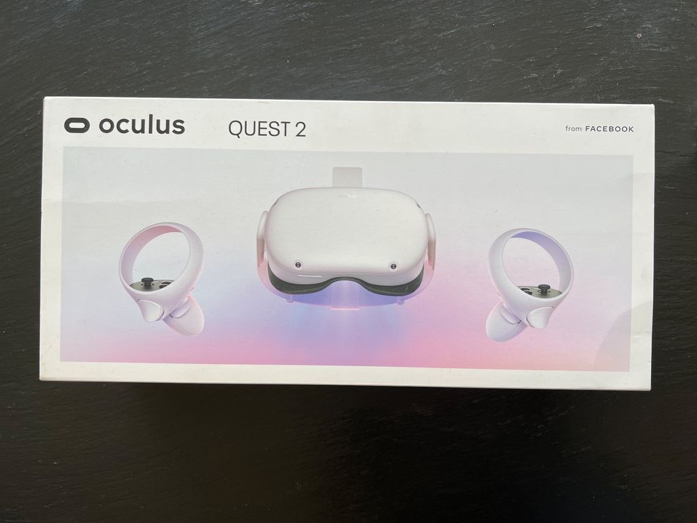 Oculus Quest 2 - 256 MB (Gebraucht) in Thalwil für CHF 350 – mit ...