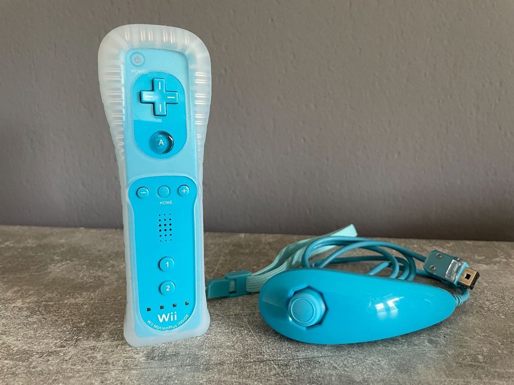 Original Motion Plus Remote Controller | Kaufen auf Ricardo