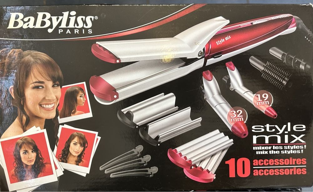 Babyliss Style mix | Kaufen auf Ricardo