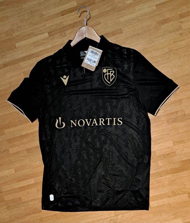 FC Basel Sondertrikot Saison 2023/24 - Neu mit Etikett! | Kaufen auf Ricardo