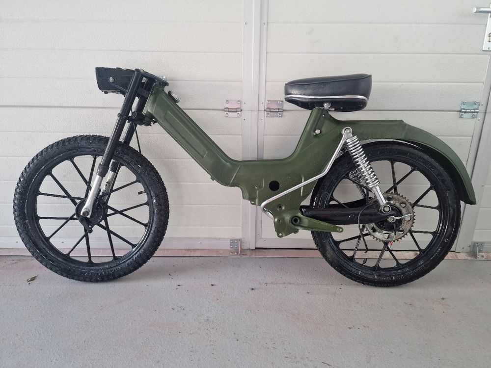 Puch Maxi Rolling Chassis (D'occasion) à Thun pour CHF 985 – retrait uniquement | Acheter sur ...