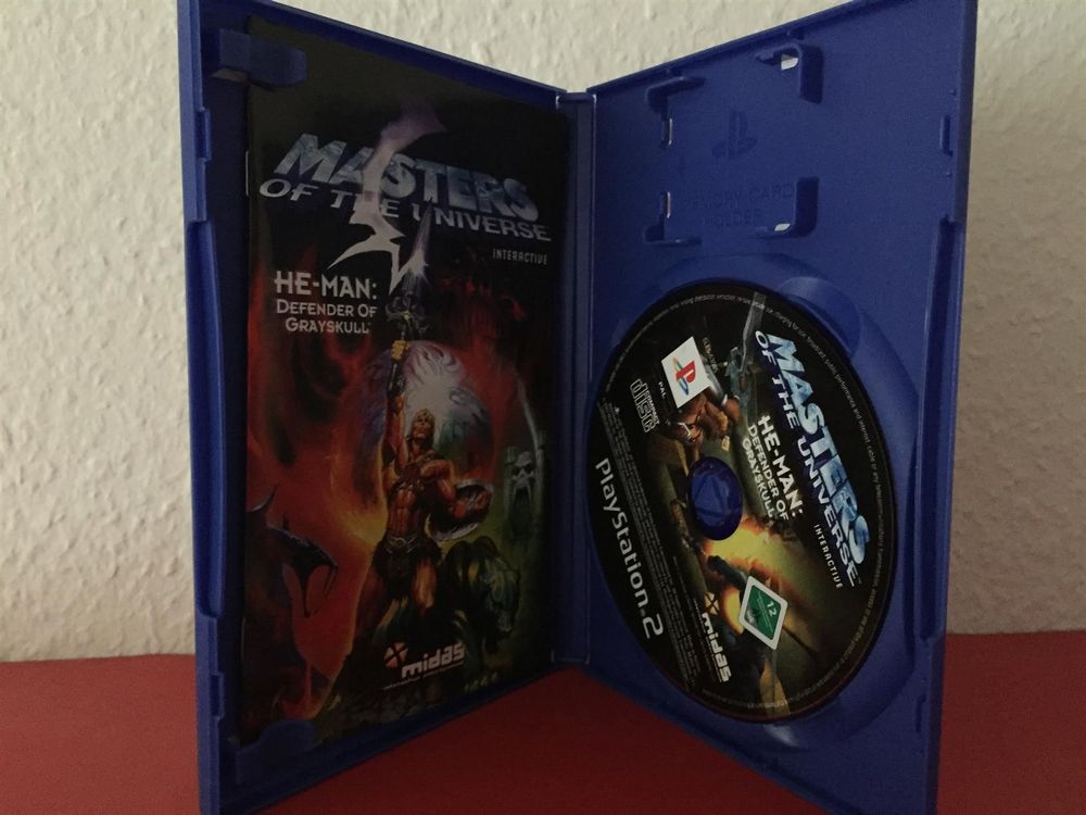Masters of the Universe – He-Man / PS2 | Kaufen auf Ricardo