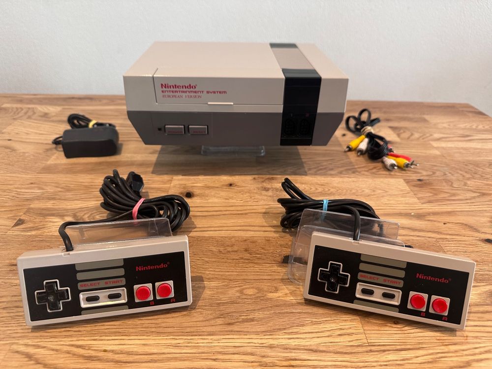 Nintendo Nes super top zustand ab 1.- | Kaufen auf Ricardo