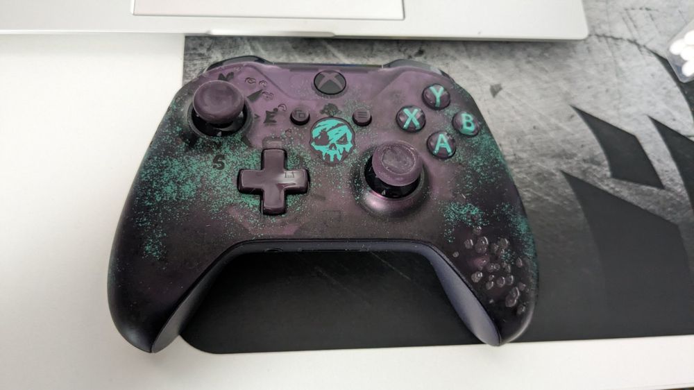 Sea Of Thieves Xbox One Controller - Rare (Gebraucht) in Hünenberg See ...