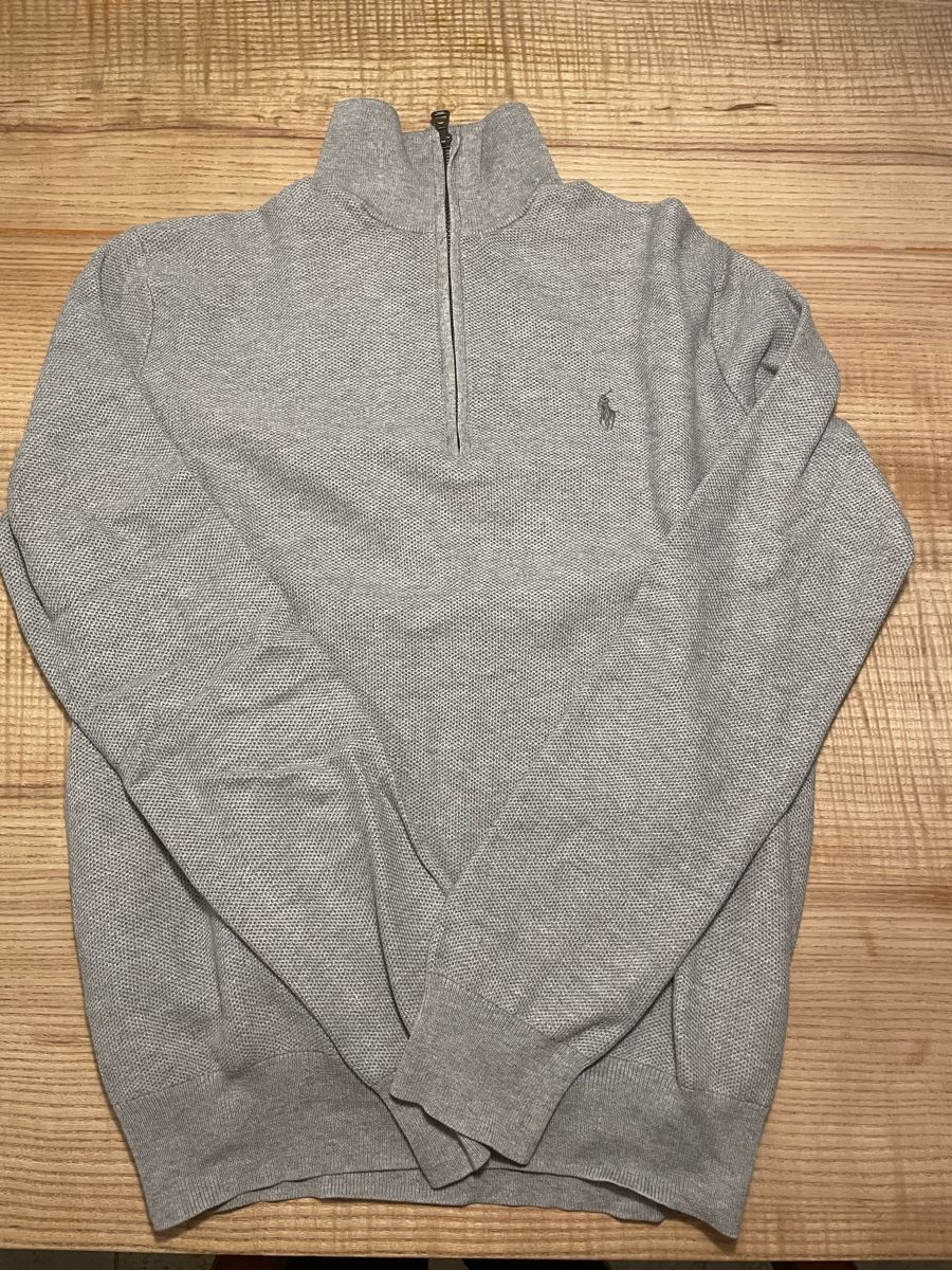 RALPH LAUREN PULL ZIP (D'occasion) à Boulens pour CHF 45 – avec ...