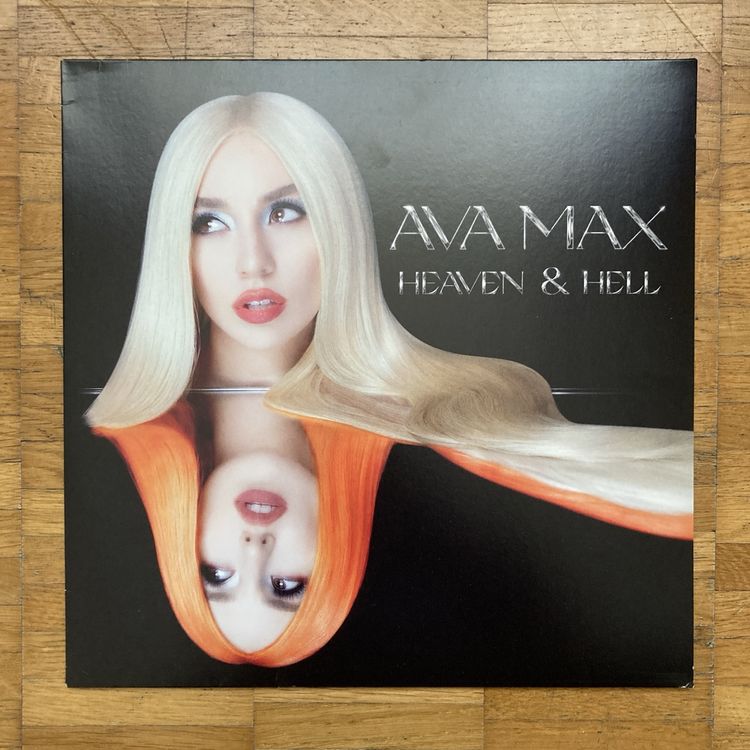 Ava Max Heaven & Hell Vinyl (Gebraucht) in Zürich für CHF 17 – mit ...