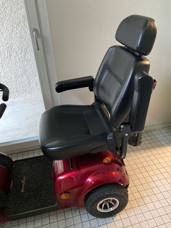 Elektromobil Move City Ranger 8 | Kaufen auf Ricardo