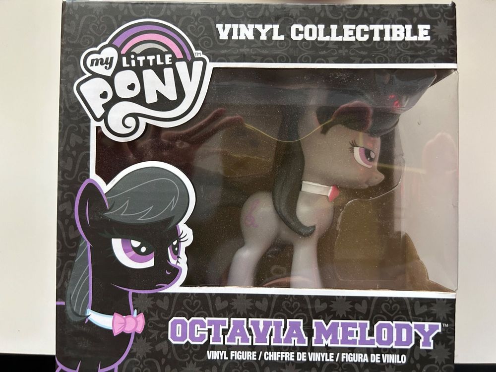 Vinyl Collectible - My little pony : Octavia Melody | Kaufen auf Ricardo