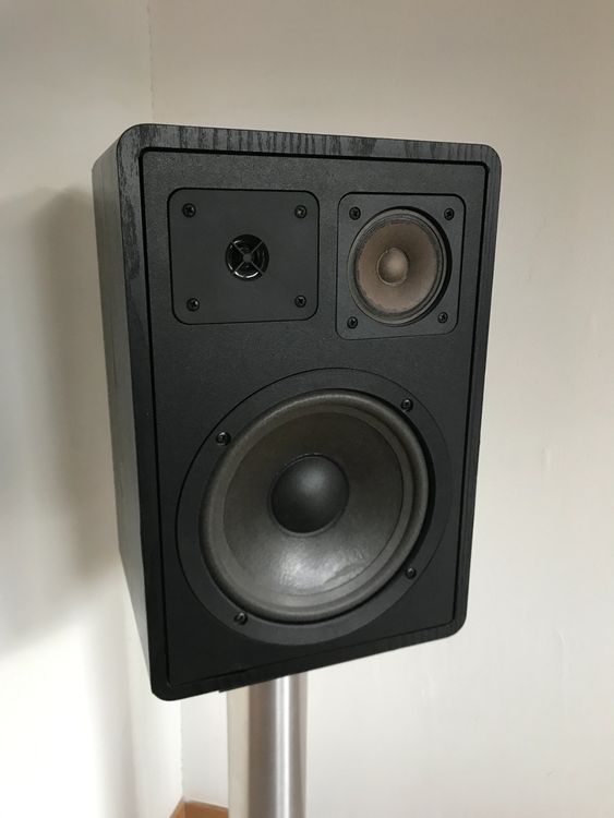 QUADRAL Allsonic SM 120 II Vintage Regallautsprecher (Gebraucht) in Sursee für CHF 49.9 – mit ...