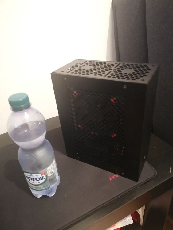 Velka 3 Mini ITX Gaminc PC, GTX1660S, 16Gb, 1TB ab 1.- Fr! (Gebraucht ...