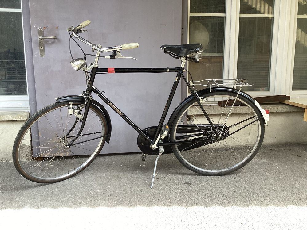 Raleigh Nottingham England Retro Velo Vintage 1973 (Gebraucht) in ...