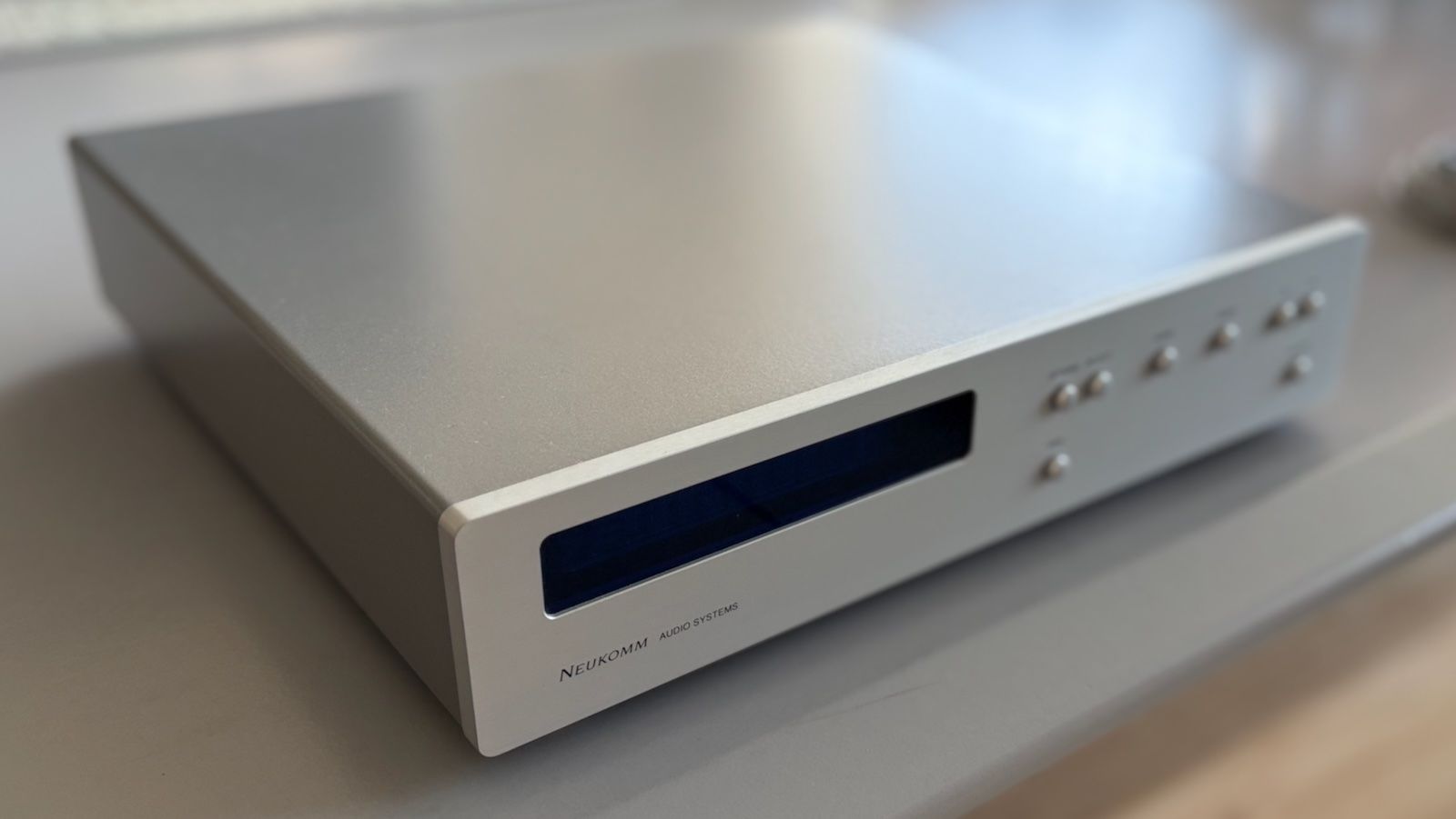 Neukomm TU31 SwissMade Analoger UKW High-End Tuner (Gebraucht) in ...