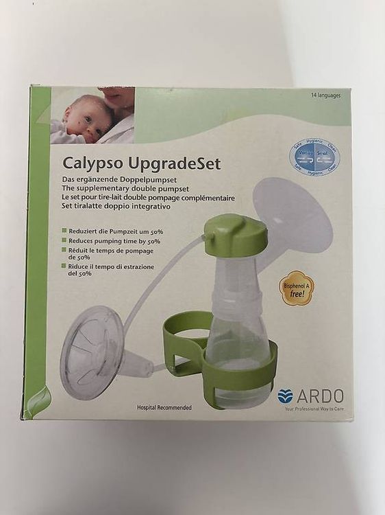 Ardo Calypso UpgradeSet (Gebraucht) in Zürich für CHF 35 – nur Abholung auf Ricardo kaufen