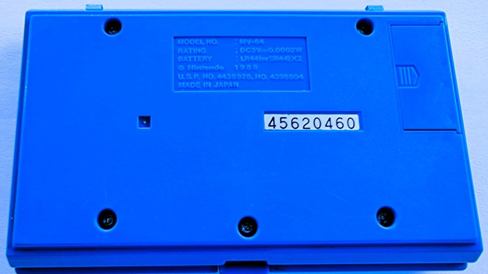 Gold Cliff (Game & Watch) Nintendo 1988 (Gebraucht) in Mümliswil für ...