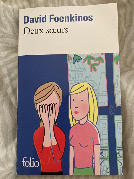 Foenkinos: Deux soeurs | Kaufen auf Ricardo