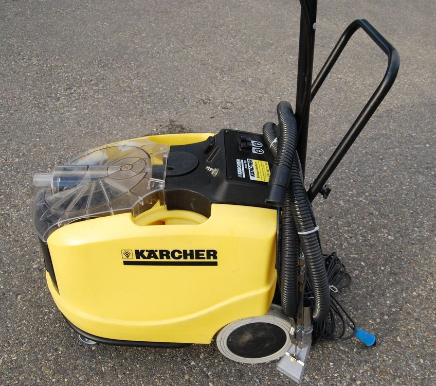 Kärcher Waschsauger Puzzi 400 | Kaufen auf Ricardo
