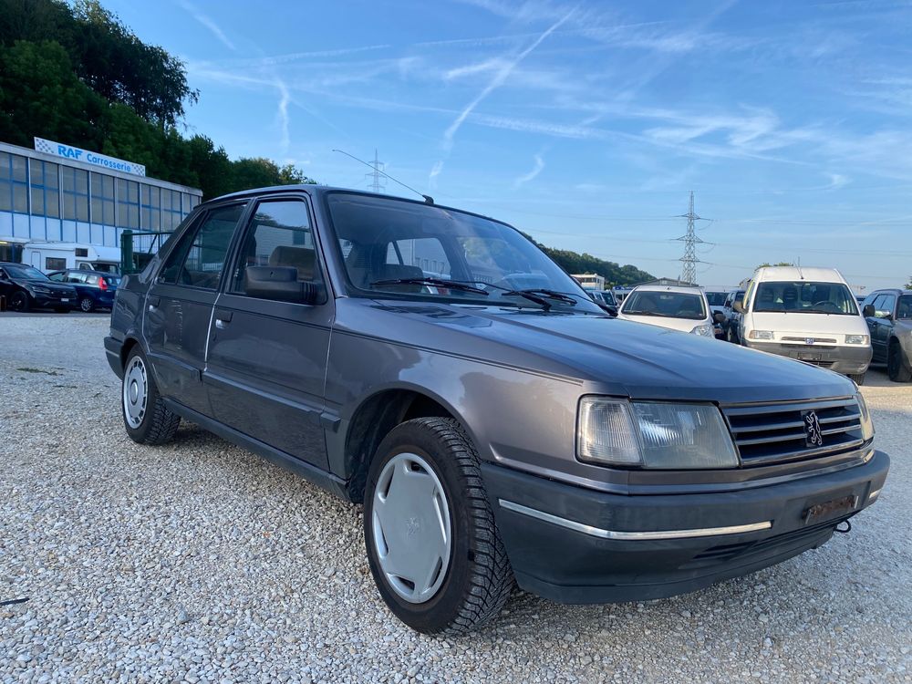 Peugeot 309 GT Injection (Gebraucht) in Biel/Bienne für CHF 540 – nur ...
