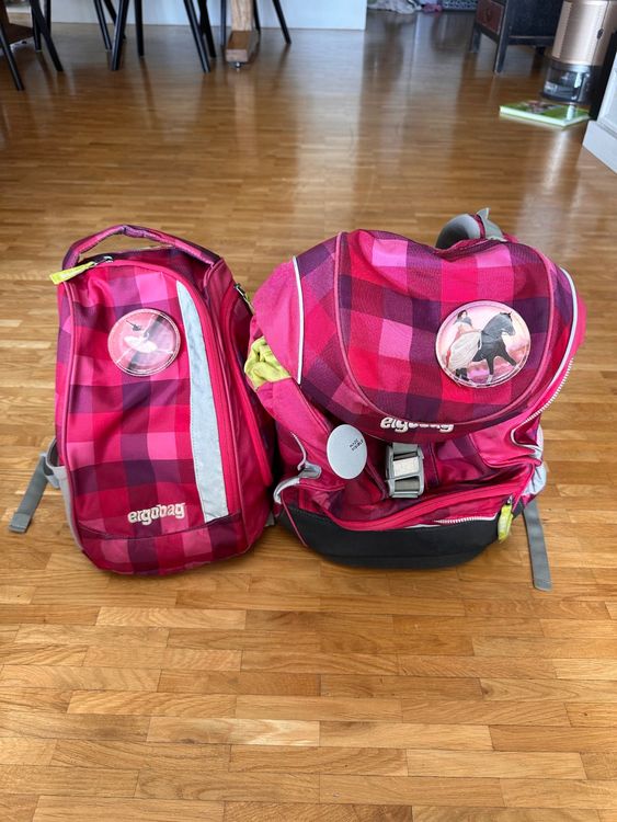 Ergobag Schulranzen (Gebraucht) in Zürich für CHF 19 – mit Lieferung ...