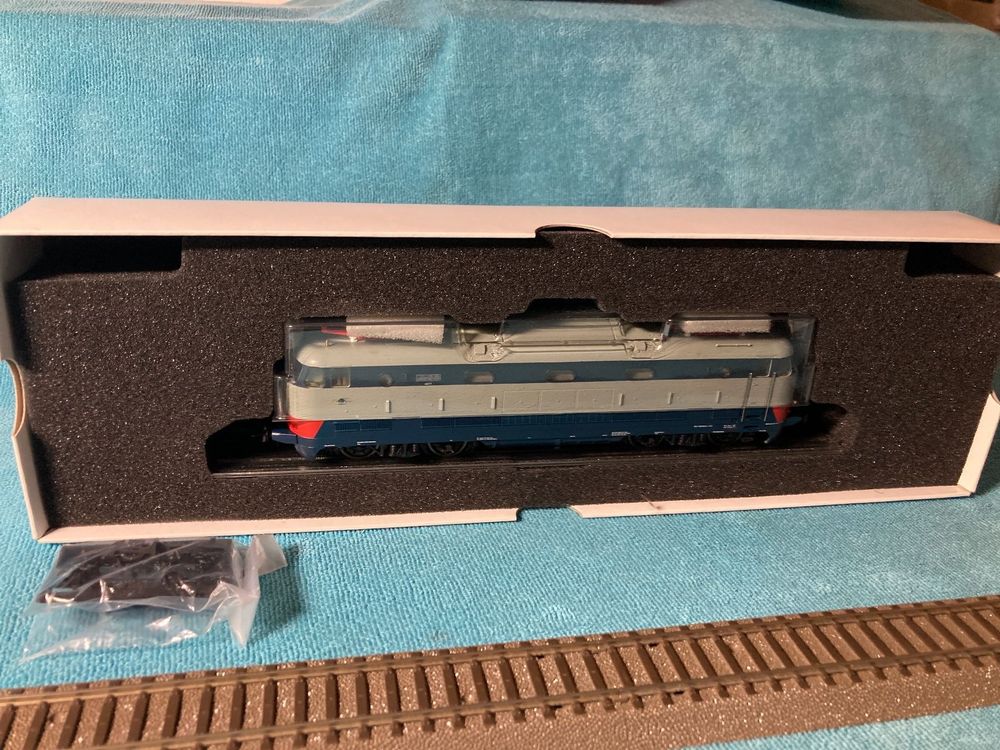 ROCO FS E 444.031 Perfect . (Gebraucht) in Zürich für CHF 191 – mit ...