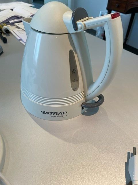 Satrap Wasserkocher (Gebraucht) in Oftringen für CHF 10 – mit Lieferung ...