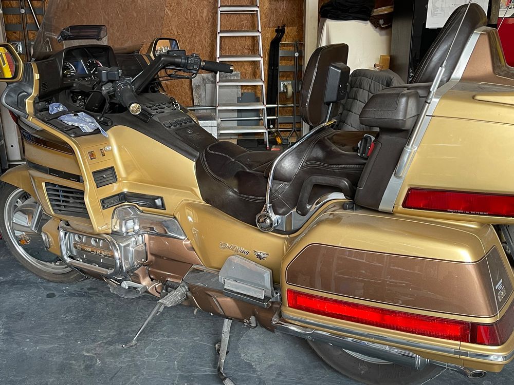 Honda Goldwing | Kaufen auf Ricardo
