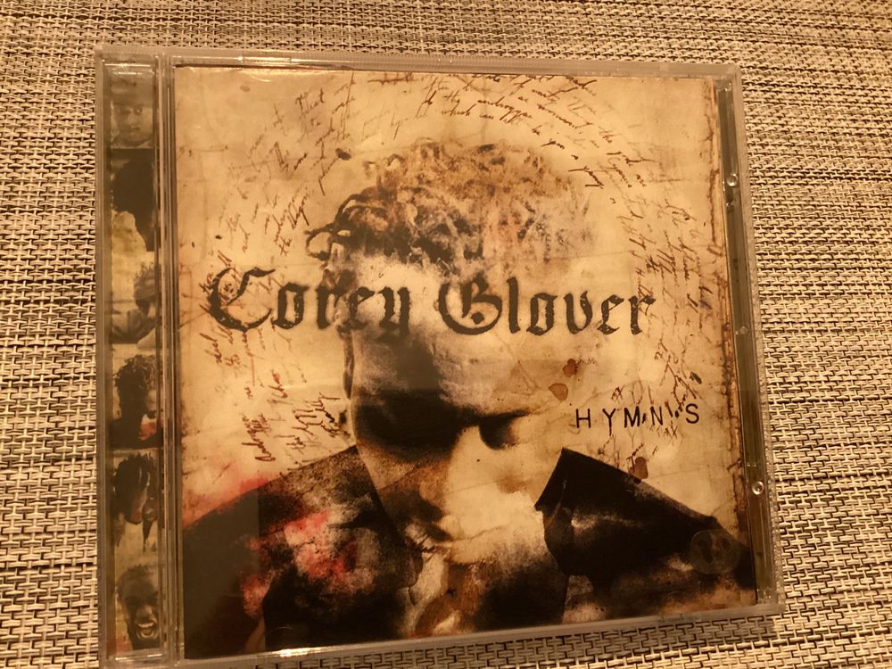 Corey Glover – Hymns | Kaufen auf Ricardo