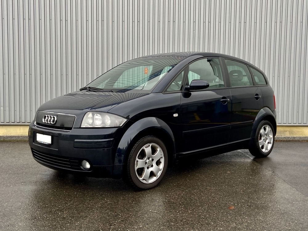 Audi A2 1.4 TDI | Acheter sur Ricardo