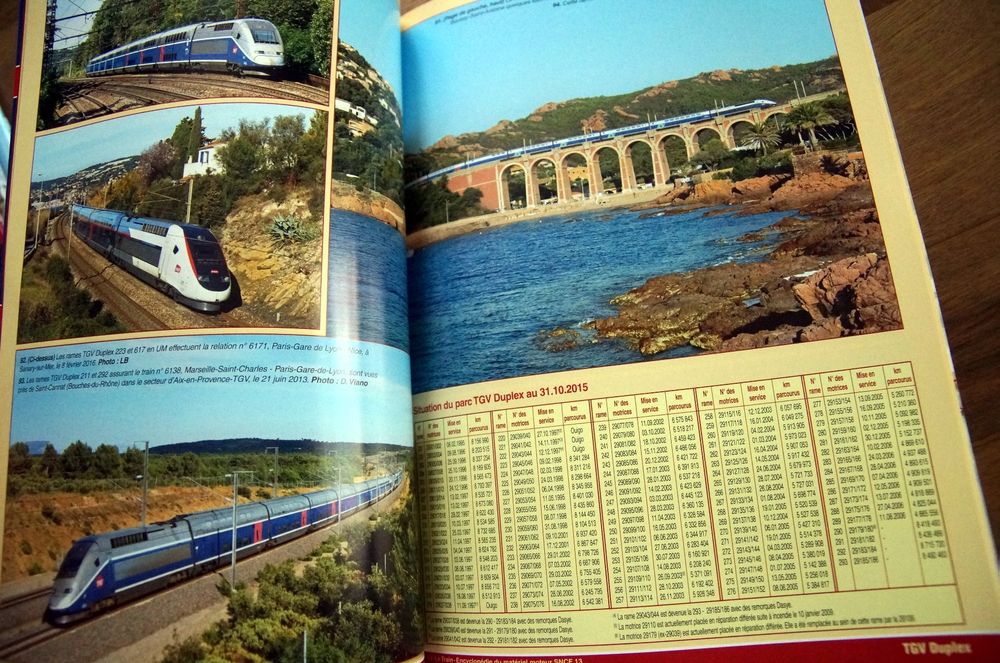 Le Train - Matériel moteur SNCF - Tome 13 | Kaufen auf Ricardo