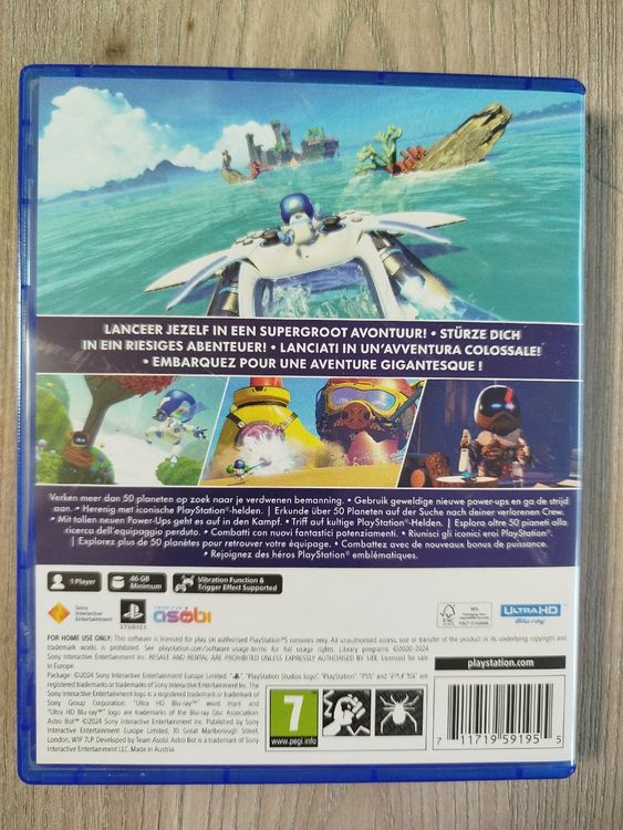 🔥 Astro Bot / PS5 Game of the Year 🔥 (Neu (gemäss Beschreibung)) in ...