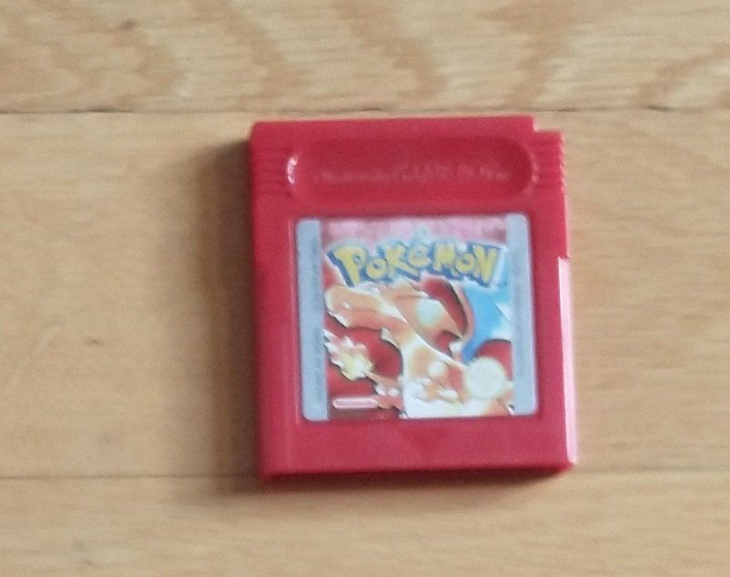 Pokemon Rot für Game Boy | Kaufen auf Ricardo