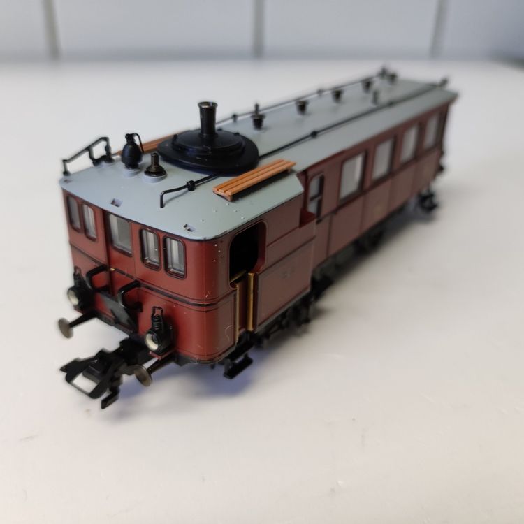 Dampf-Triebwagen, DW "Kittel", Württemb. Staatsbahn, Digital | Kaufen ...