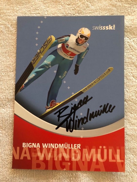 Bigna Windmüller | Kaufen auf Ricardo