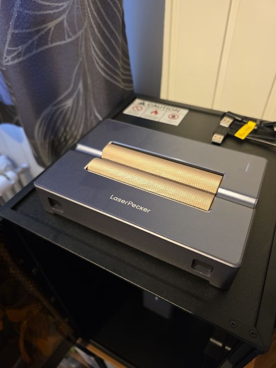 LaserPecker LP2 Safeguard (Neu (gemäss Beschreibung)) in Immensee für ...