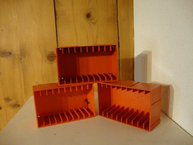 3 Stk. 70/80er Jahre PLASTON Swiss Made MC Kassetten Boxen | Kaufen auf ...